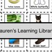 DIGITAL DOWNLOAD: Color Sorting Activity Kindergarten Preschool Special ...