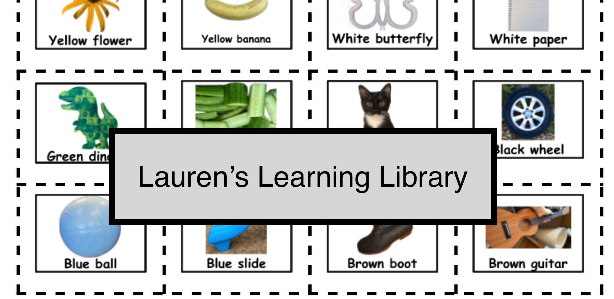 DIGITAL DOWNLOAD: Color Sorting Activity Kindergarten Preschool Special ...