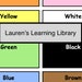 DIGITAL DOWNLOAD: Color Sorting Activity Kindergarten Preschool Special ...