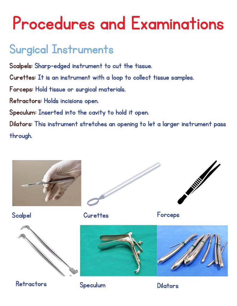 Medical Assistant Book, CMA, MA Notes, Study Guide PDF - Etsy