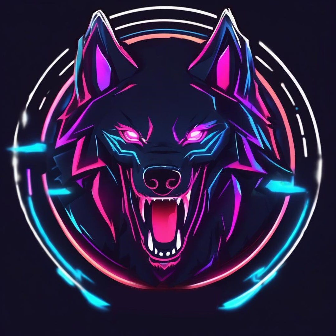 Custom Profile Image PFP Gamer Logo Twitch Discord Youtube Streamer ...