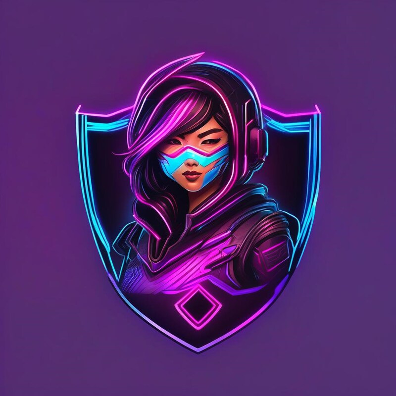 Cyberpunk Pfp - Etsy