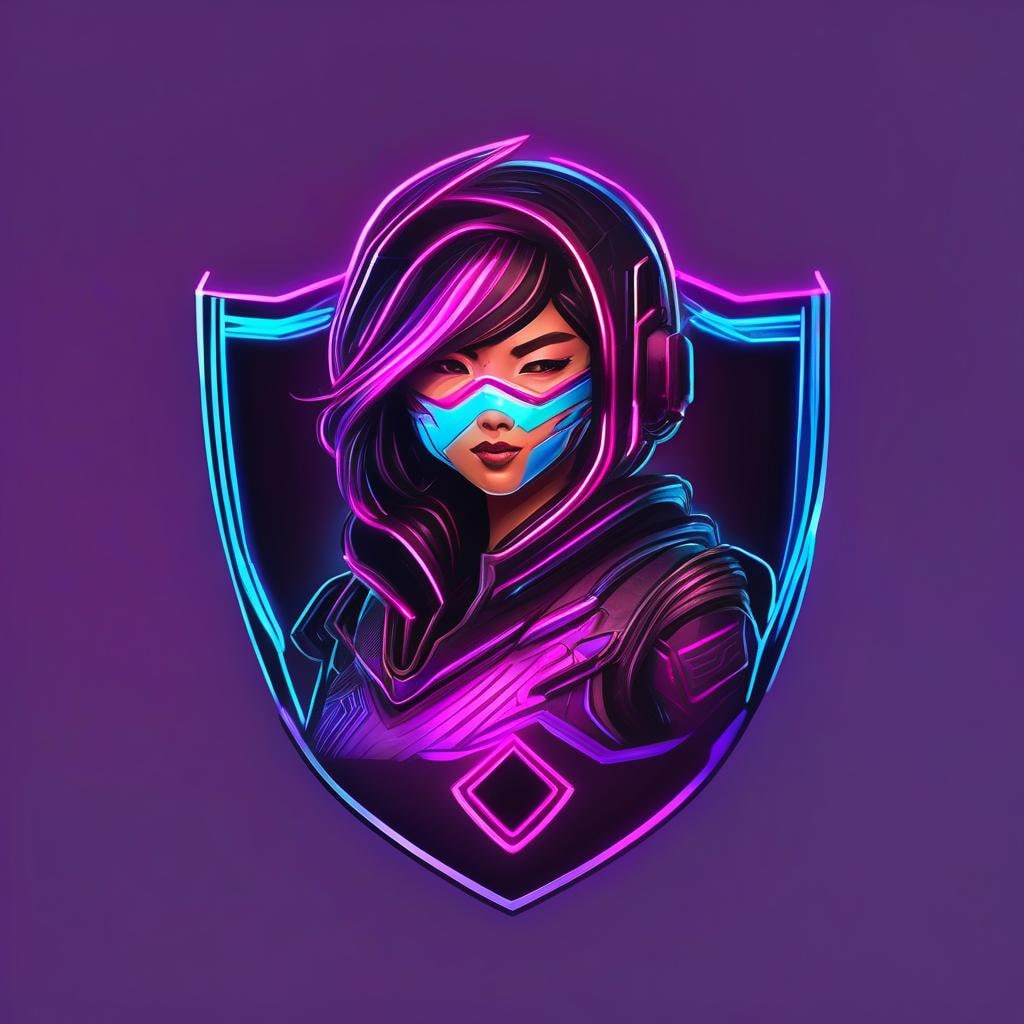 Custom Profile Image PFP Gamer Logo Twitch Discord Youtube Streamer ...
