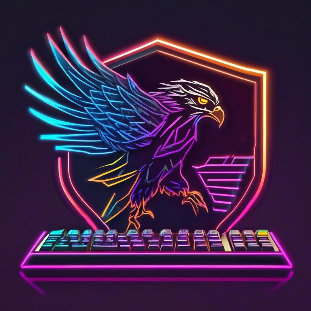 Custom Profile Image PFP Gamer Logo Twitch Discord Youtube Streamer ...