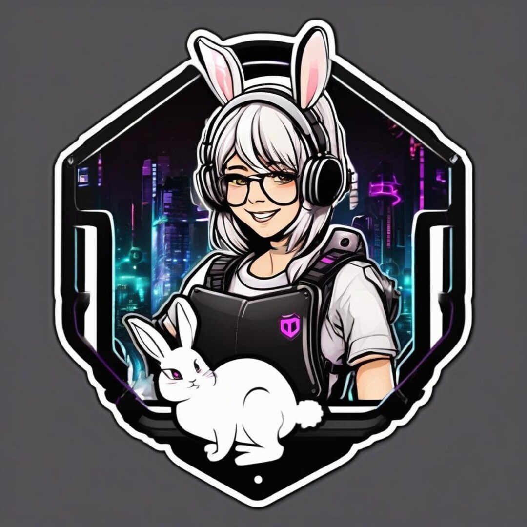 Custom Profile Image PFP Gamer Logo Twitch Discord Youtube Streamer ...