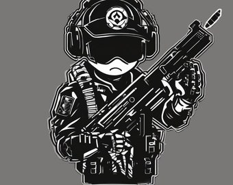 Zombie Custom Profile Image PFP Gamer Logo Twitch Discord Youtube ...