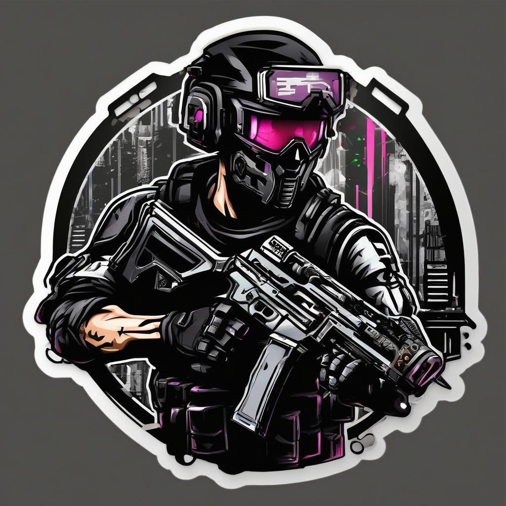 Custom Profile Image PFP Gamer Logo Twitch Discord Youtube Streamer ...