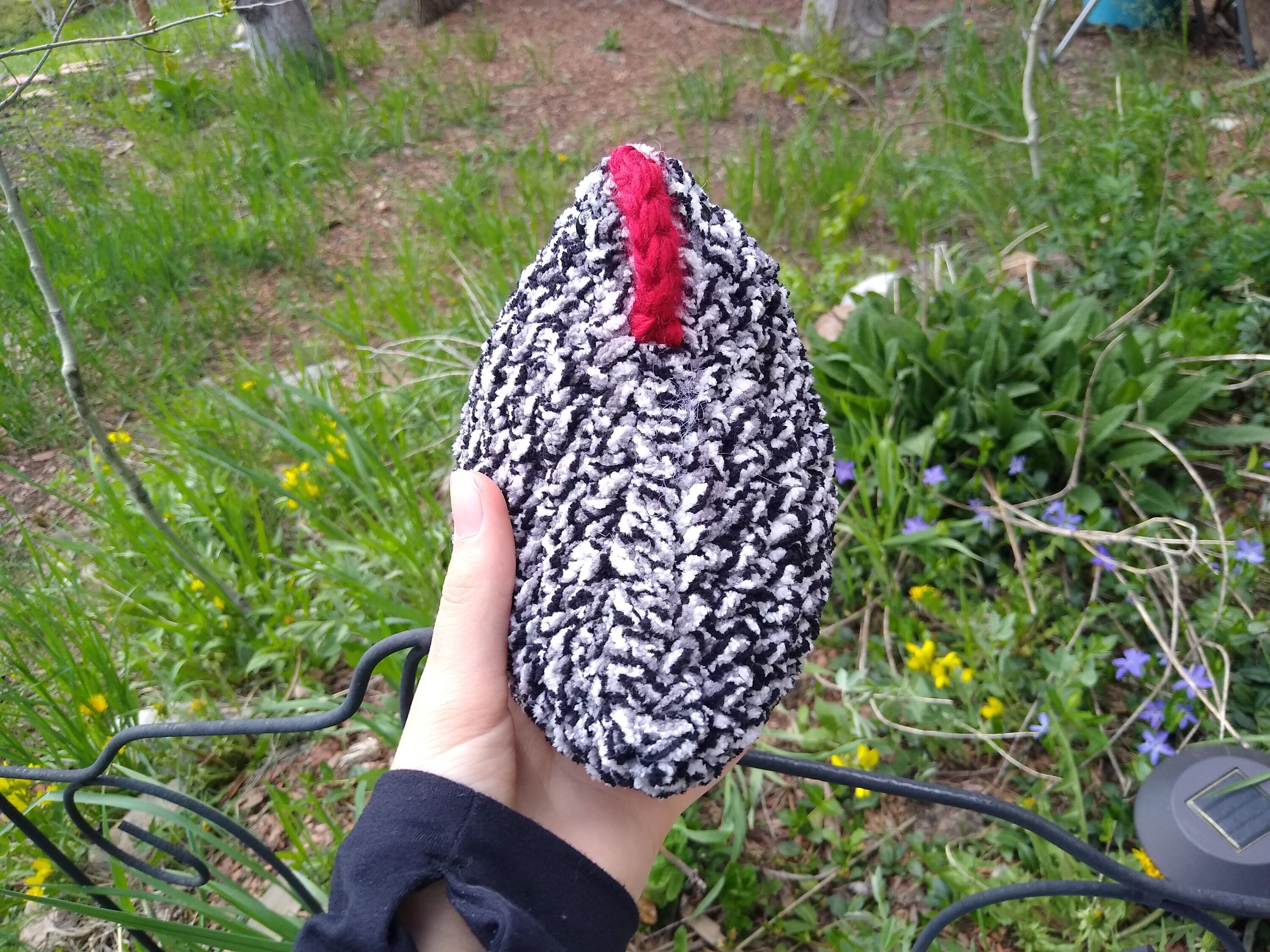 Cute Crochet Chickens - Etsy