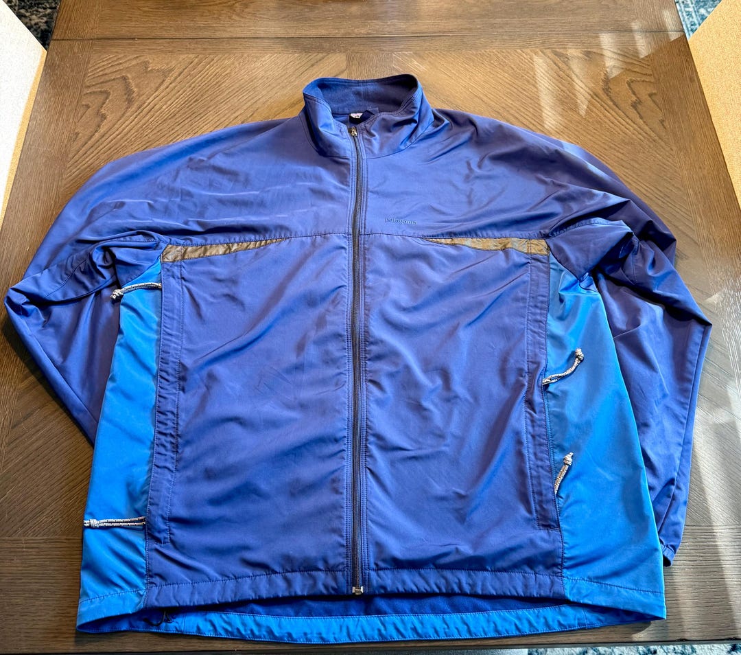 Retro Patagonia Men’s Integral Jacket - Size XL - Etsy