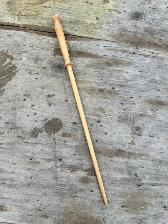 Wooden Wand Designs