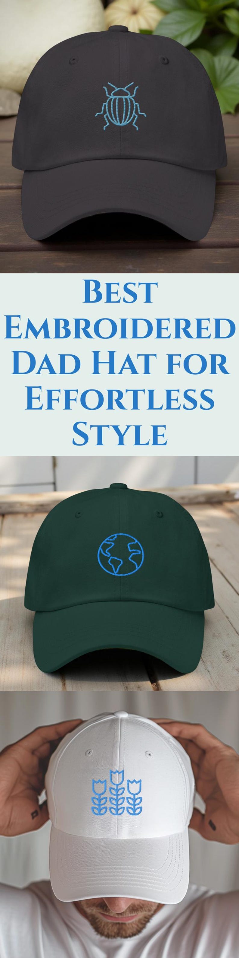 Embroidered UFO Dad Hat Alien Spaceship Baseball Cap Conspiracy Theory ...