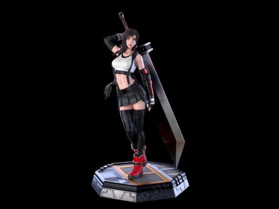 Tifa Lockhart De Fantasía AnimeFanShop.DE Tifa Lockhart Final