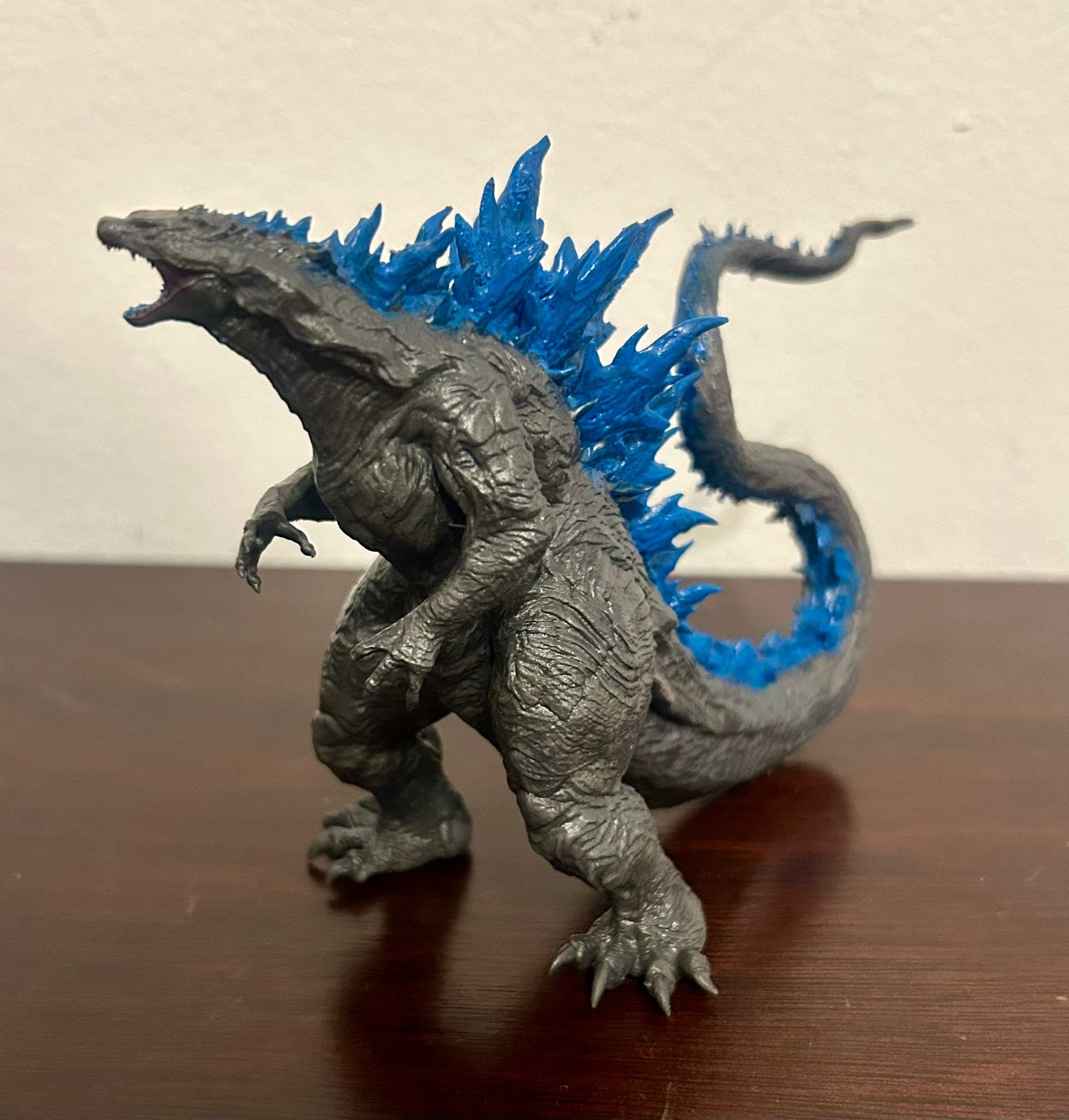 2021 Godzilla Hybrid Figurine 3D PRINTED - Etsy