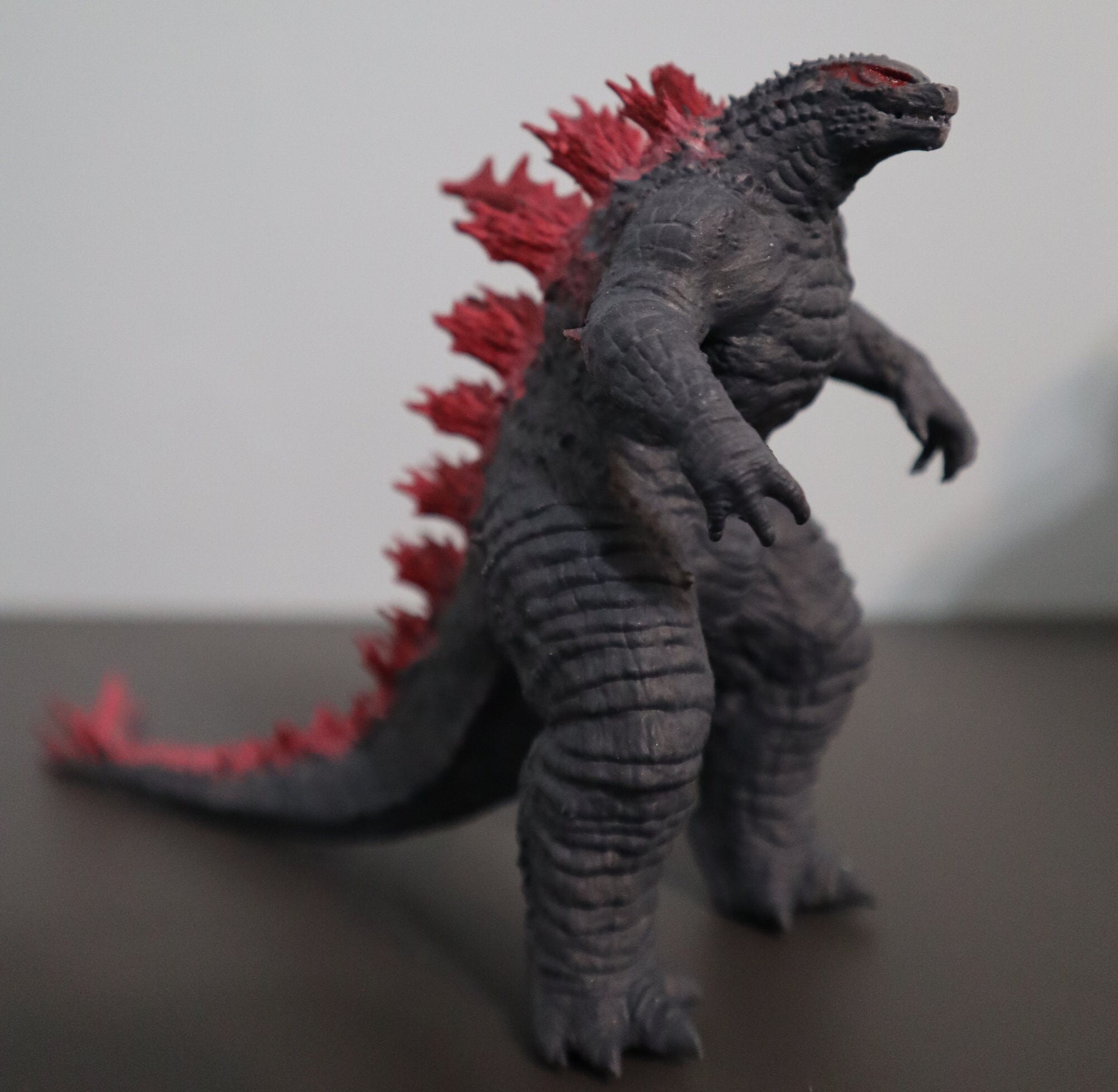 Godzilla 2024 Figurine 3D PRINTED - Etsy