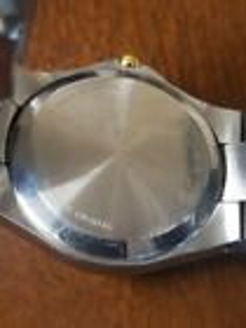 Movado Mens Watch LUXERY WRISTWATCH STAINLESS - Etsy