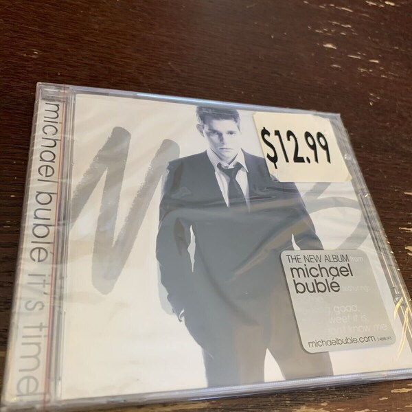 Michael Buble Cd - Etsy