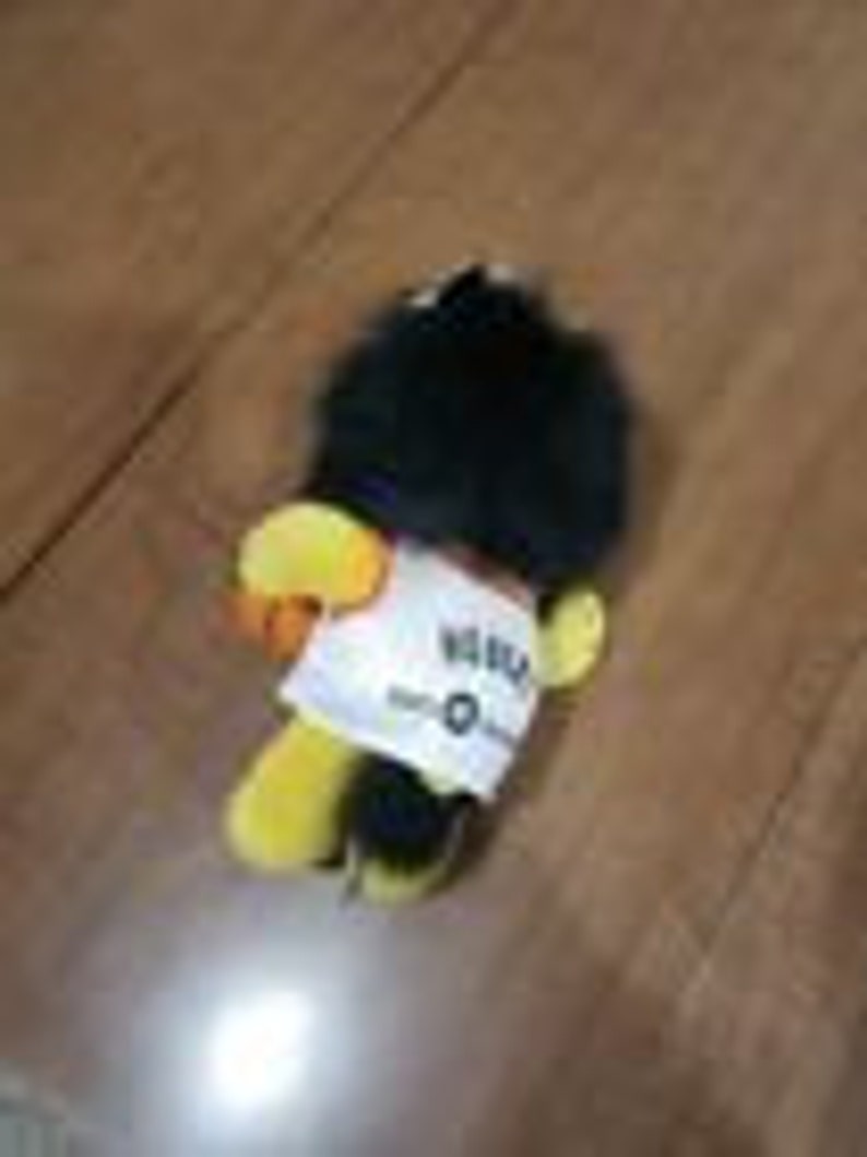 Chicago Bulls Hubert Lion 8 Plush BMO Harris Bank Stuffed Animal ...
