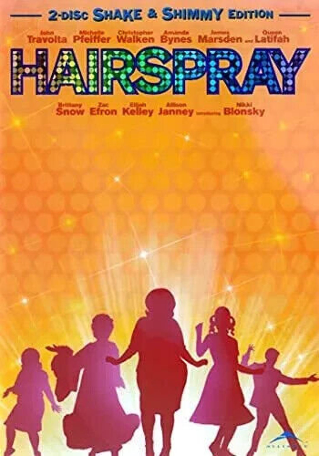 Hairspray (widescreen 2-disc Edition) (2007) - DVD - Etsy