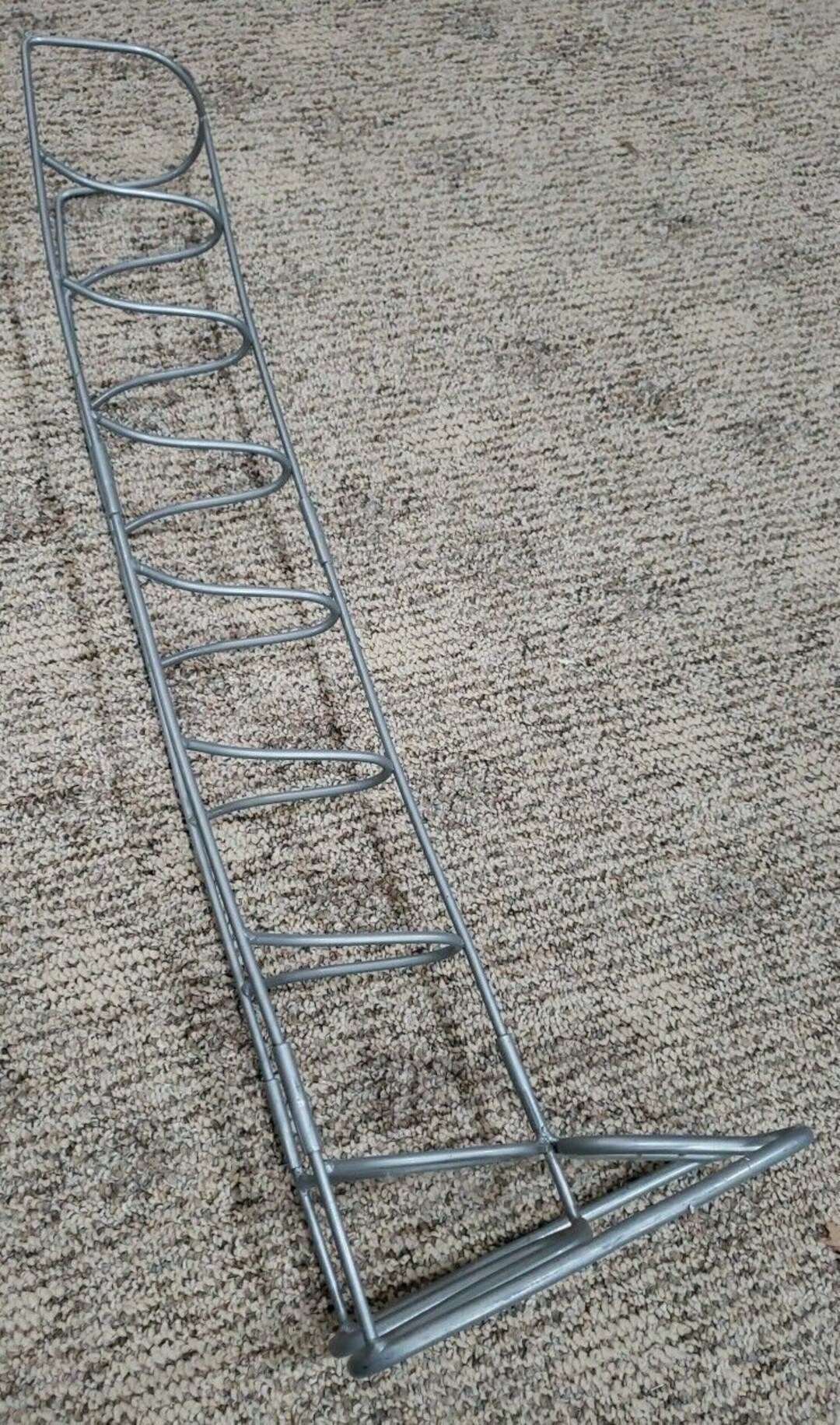 Metal Wire Vertical Storage CD Display Rack - Etsy