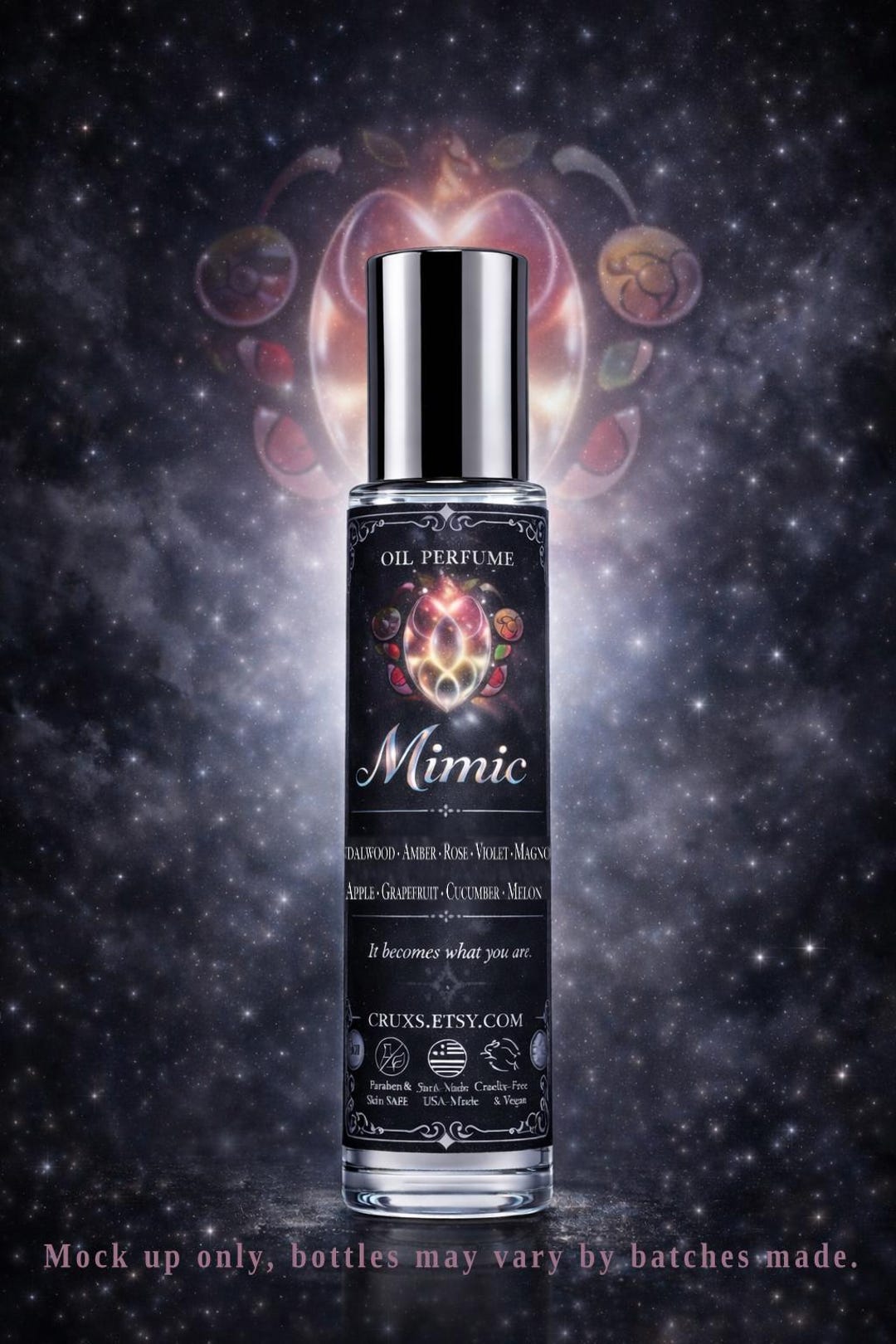 Mimic 10ml Perfume *handmade - Etsy