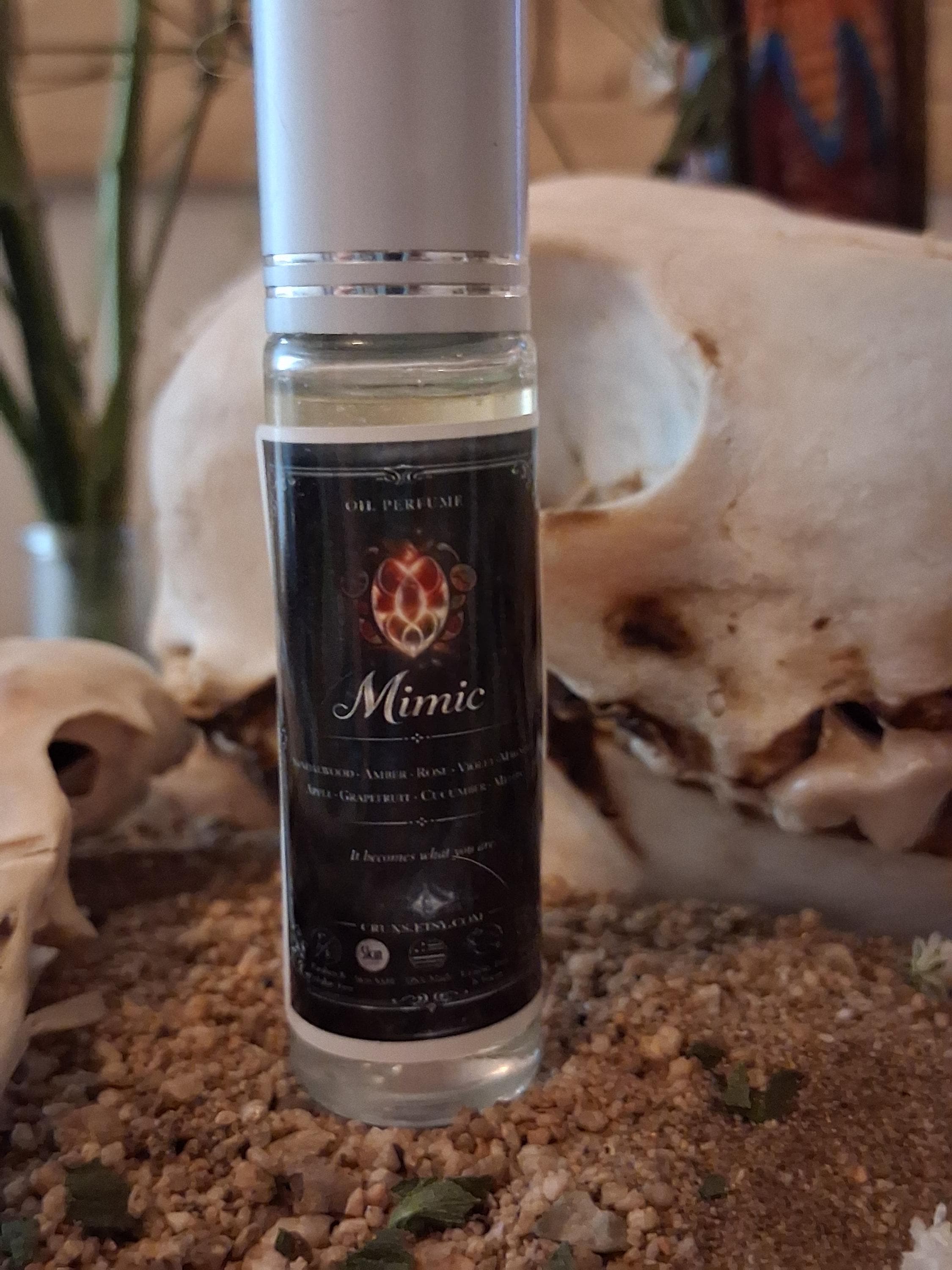 Mimic 10ml Perfume *handmade - Etsy