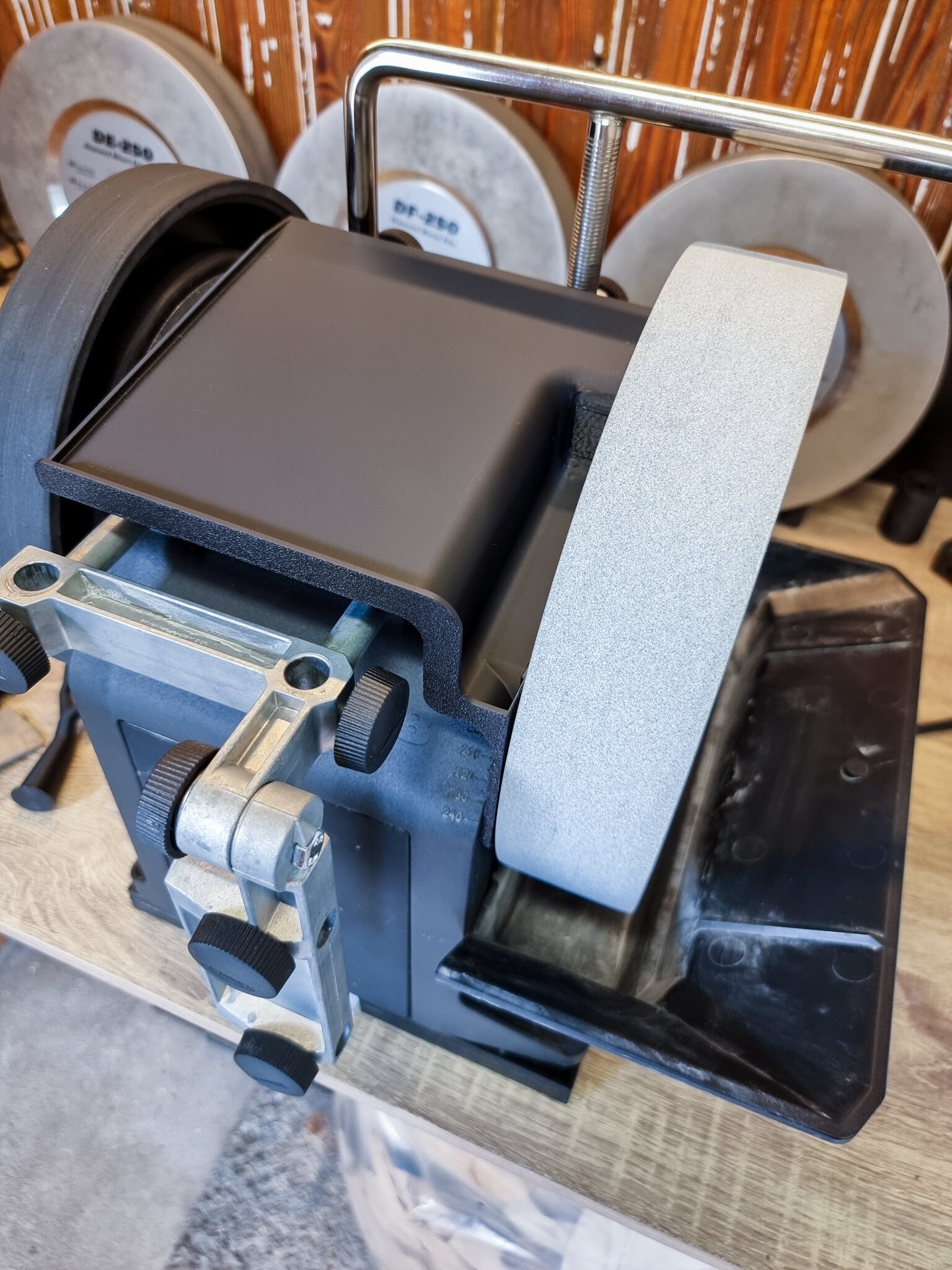 Drip Tray for Tormek T-8 New Design to Work With Tormeks New KS-123 ...