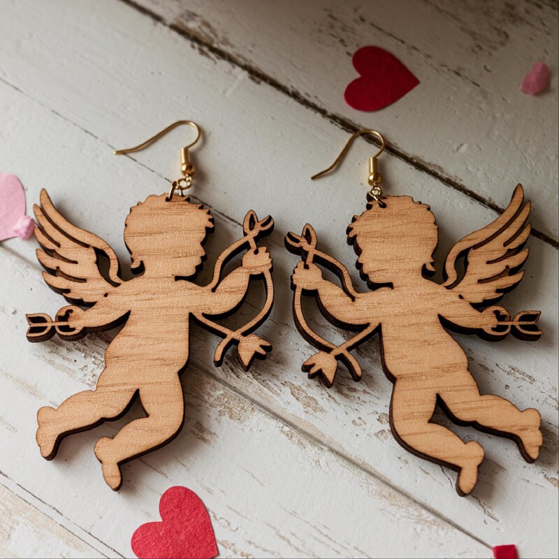 Cupid Jewelry - Etsy