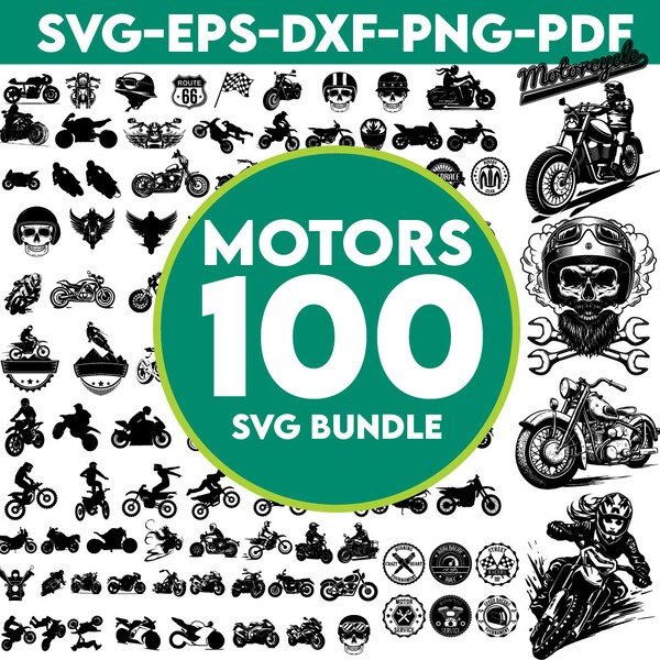 Motorcycle - Etsy