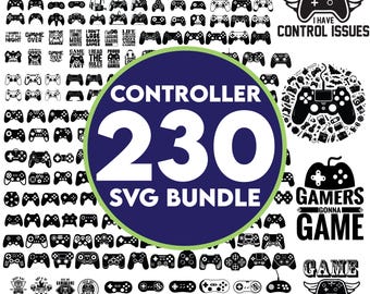 Gamer Svg, Gamer Svg Bundle, Gaming Svg Bundle, Funny Gamer Sayings Svg ...