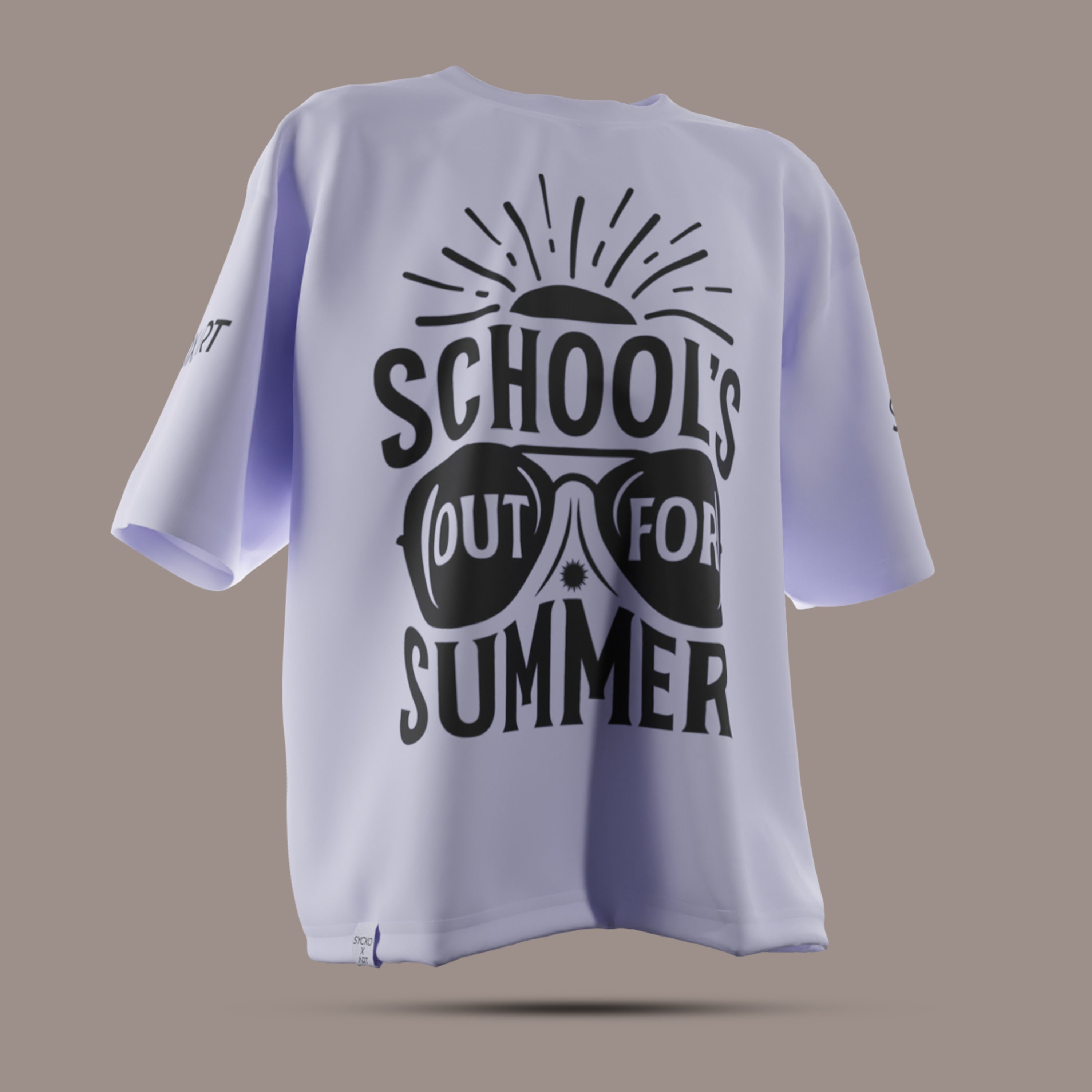 Schools Out for the Summer, Last Day of School Shirt, Goodbye School ...