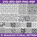 30 Seamless Patterns Svg, Geometric Svg, Geometric Clipart, Geometric ...