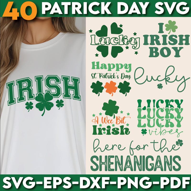 St Patricks Svg Funny - Etsy