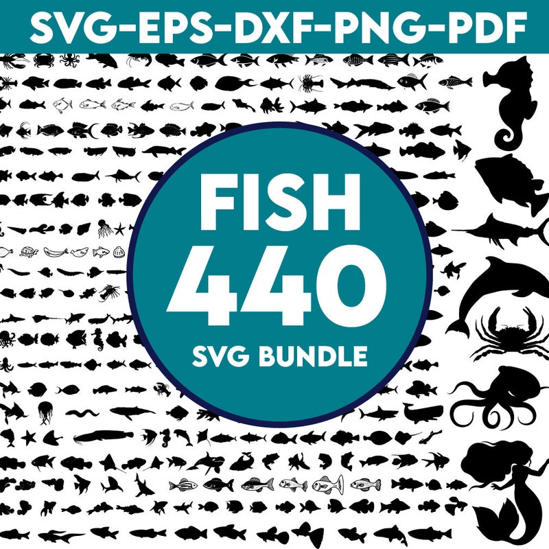 Hawaiian Fish Pdf - Etsy