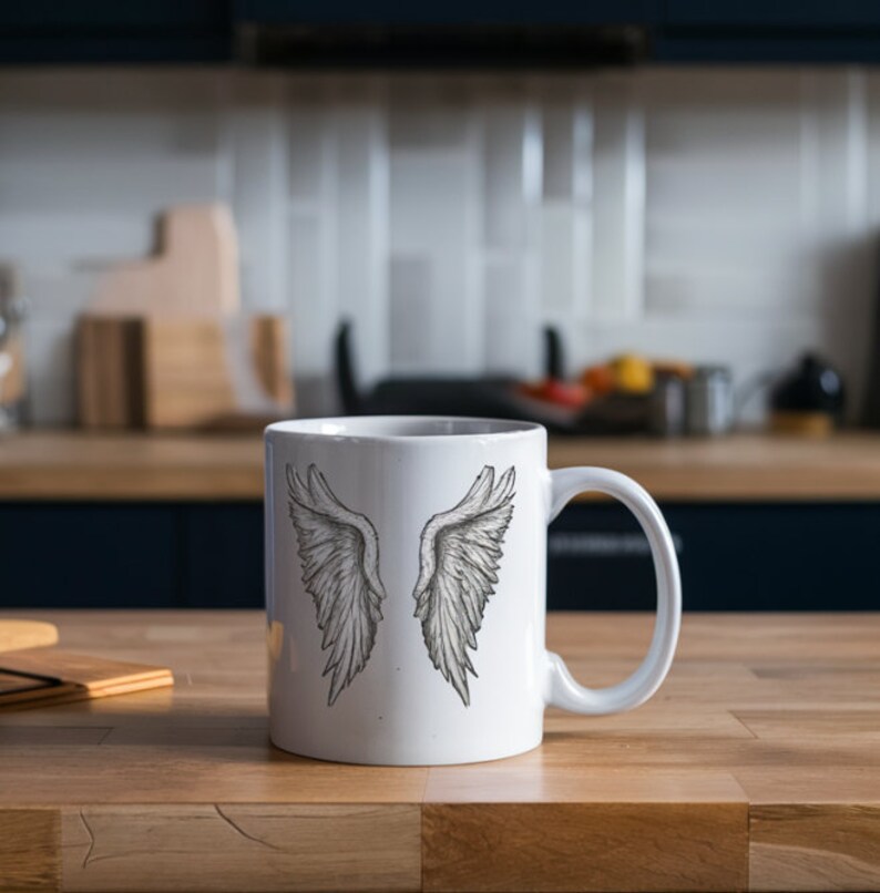 185 Angel Wings Svg Bundle, Angel Wings Clip Art, Wings Cut File For ...