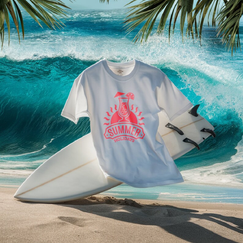 Surfing Bundle Svg Png Pdf Eps Dxf Bundle Silhouette Cricut Commercial ...