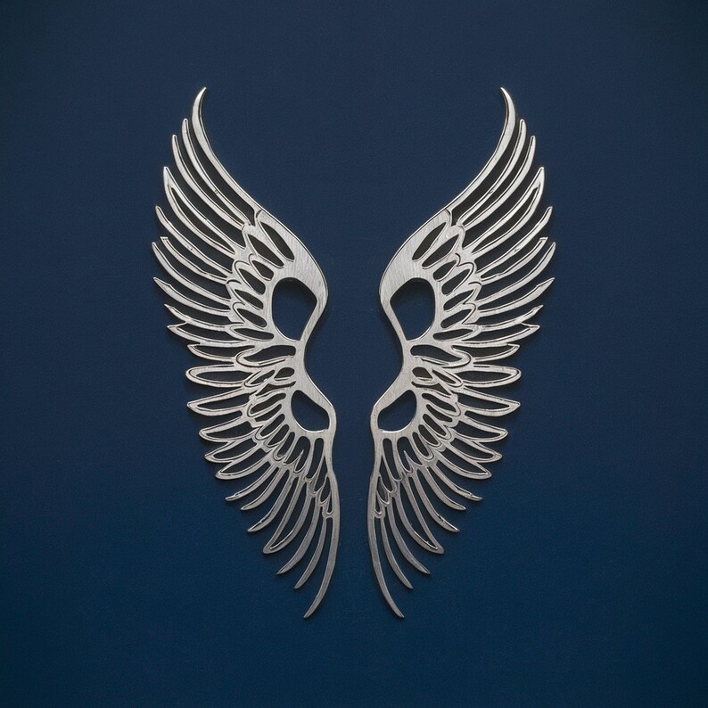 185 Angel Wings Svg Bundle, Angel Wings Clip Art, Wings Cut File For ...