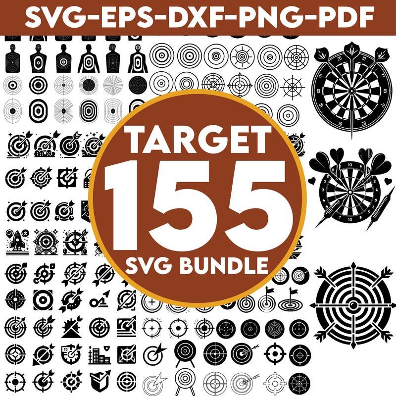 Target Practice Collectibles - Etsy UK