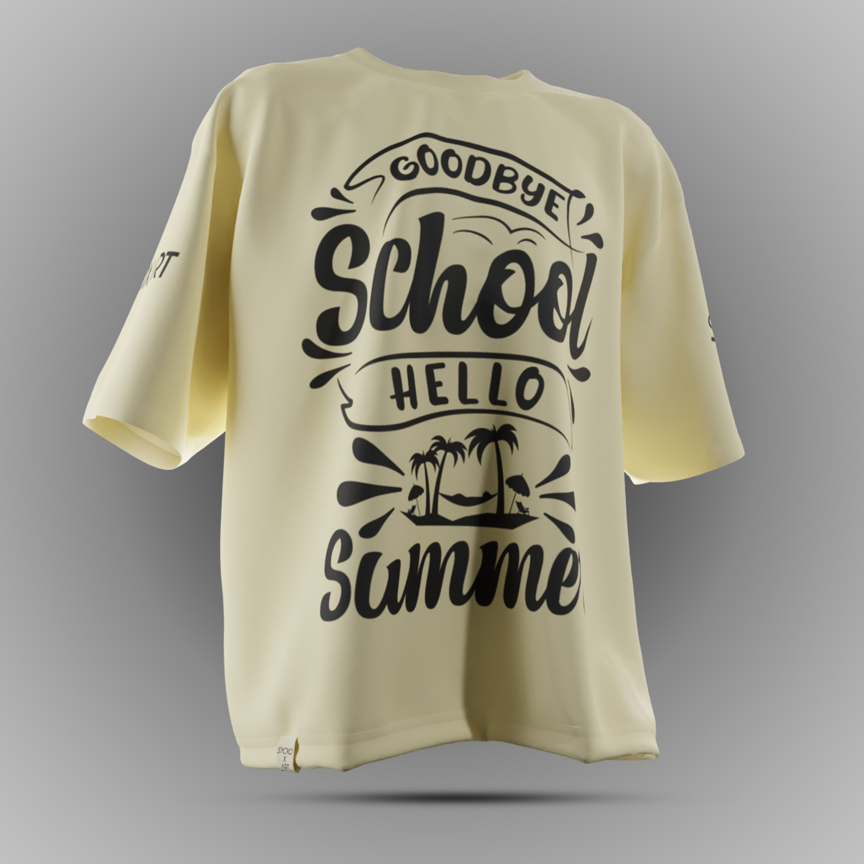 Schools Out for the Summer, Last Day of School Shirt, Goodbye School ...