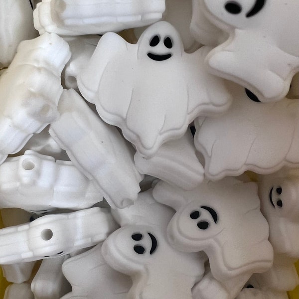 Ghost Beads - Etsy