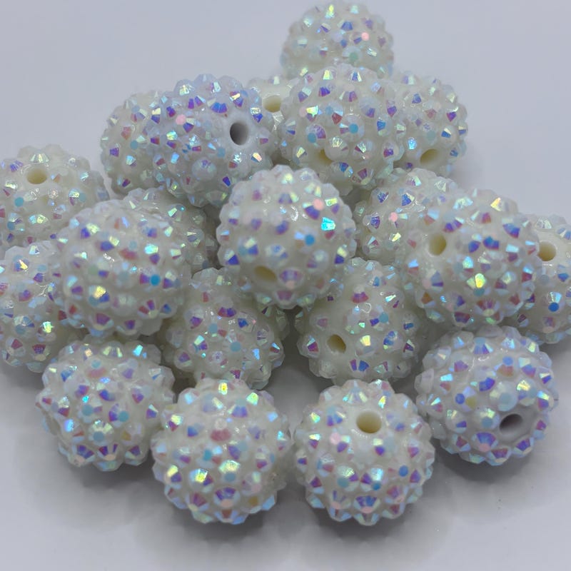 16mm Bead - Etsy