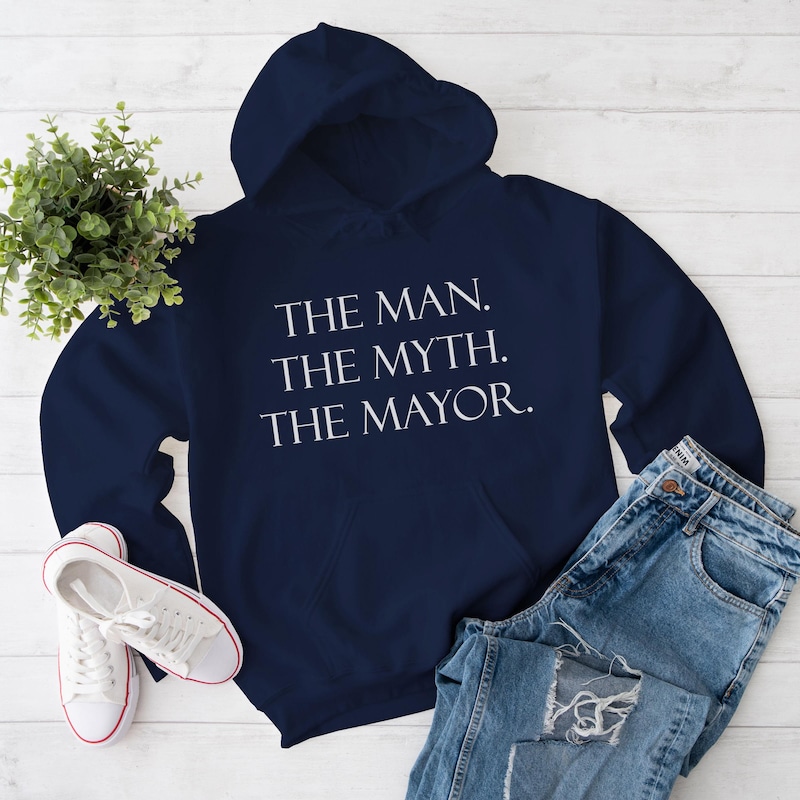 Mayor Humdinger - Etsy