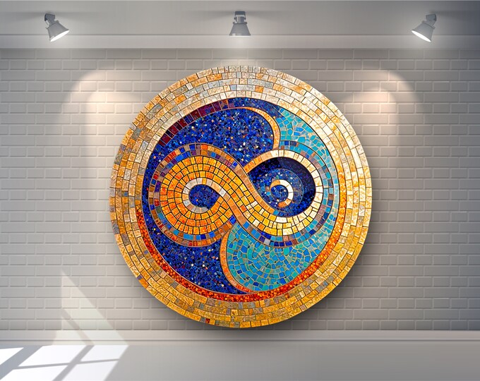INFINITY II - Etsy