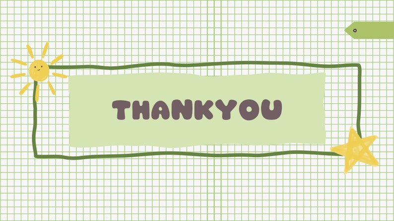 Canva Cute Powerpoint Presentation Template - Etsy