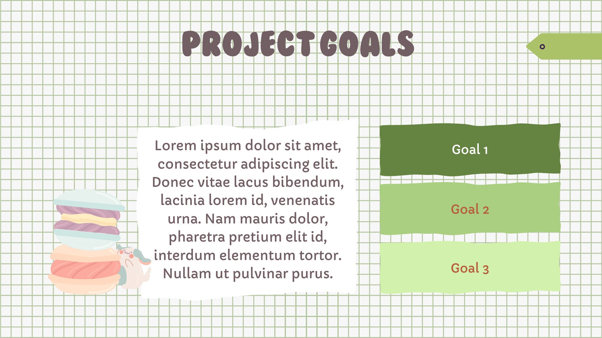 Canva Cute Powerpoint Presentation Template - Etsy