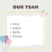 Canva Cute Powerpoint Presentation Template - Etsy