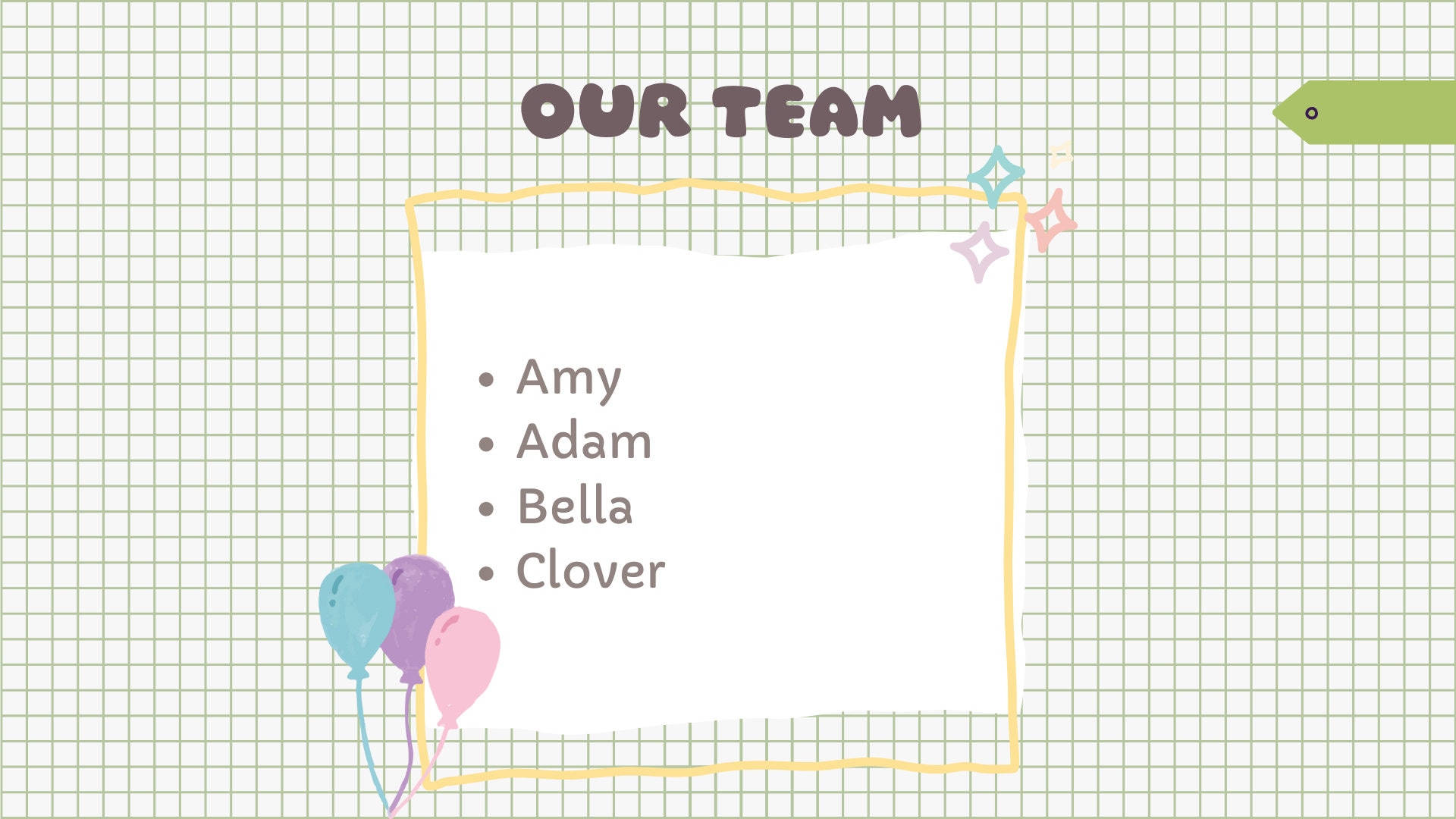 Canva Cute Powerpoint Presentation Template - Etsy