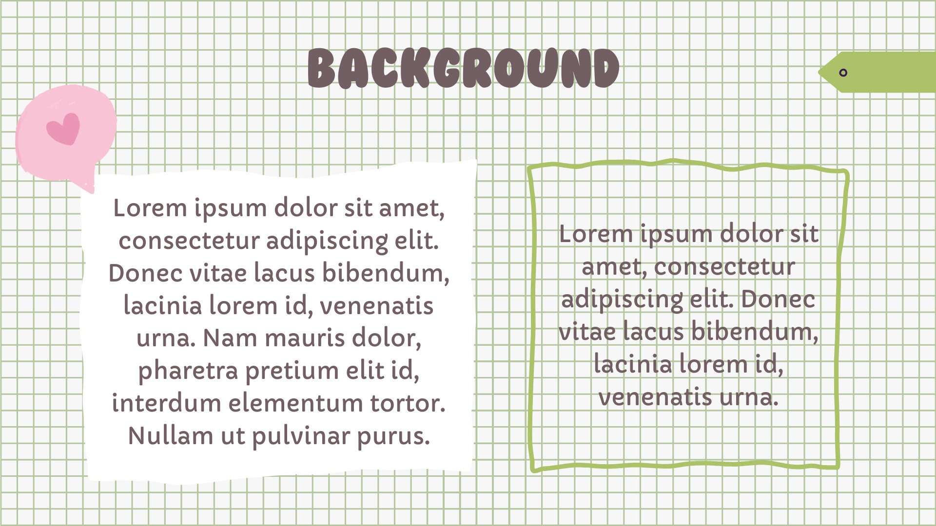 Canva Cute Powerpoint Presentation Template - Etsy