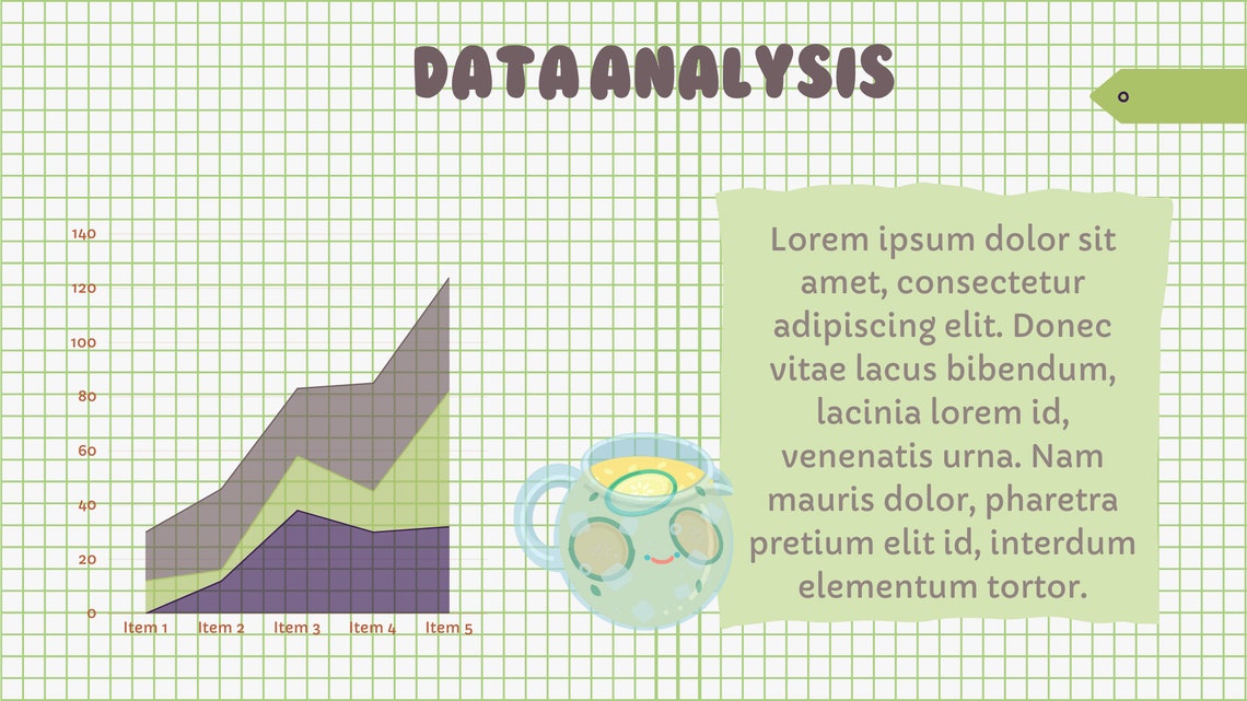 Canva Cute Powerpoint Presentation Template - Etsy