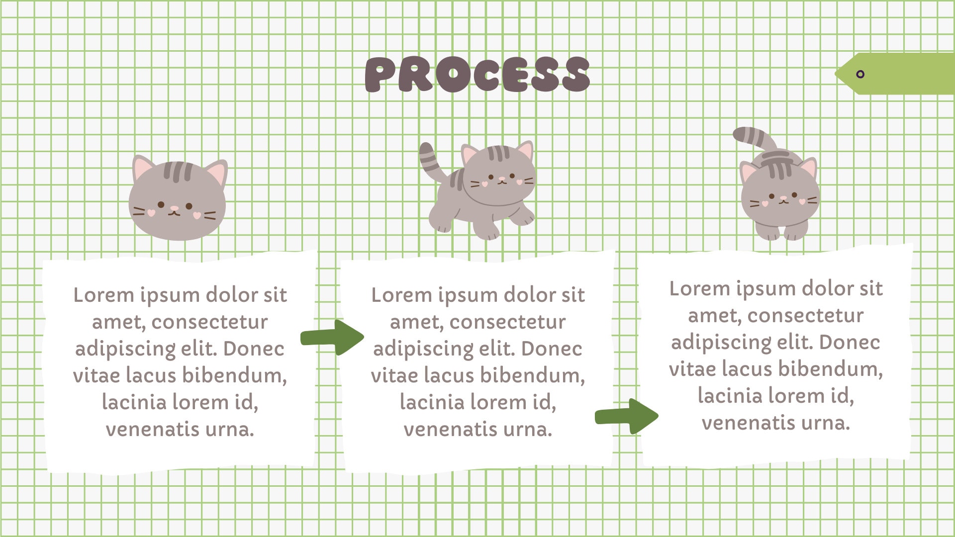 Canva Cute Powerpoint Presentation Template - Etsy