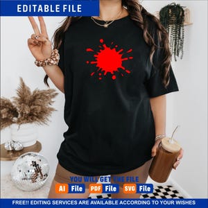 Dripping Svg, Blood Svg, Dripping Blood Svg, Blood Drops Svg,blood ...